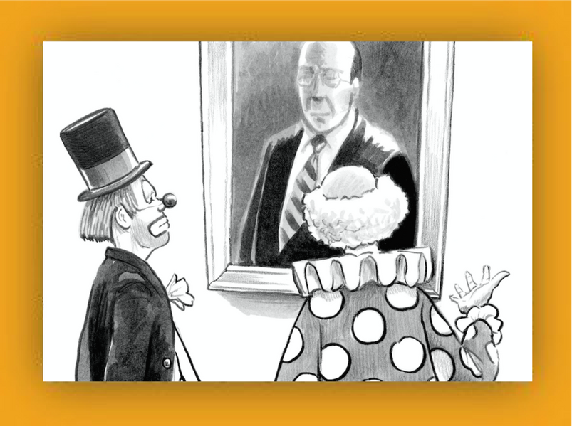 3 Blind Spots that Make Brilliantly Funny Commercials: #3 All I See is Me!